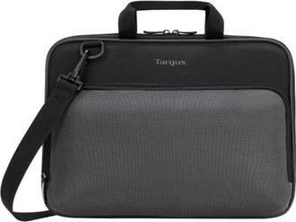 Targus TED007GL Work-in Essentials Case pour Chromebook 13-14 - Noir/Gris