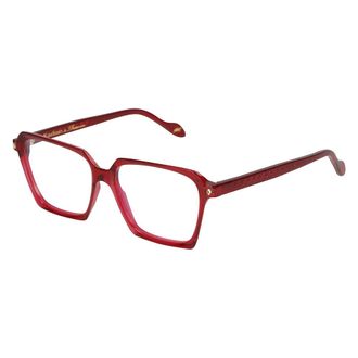 K&agrave;dor Monture optique Jodie - unisex - Accessoires - Rouge - Taille: 54 MM