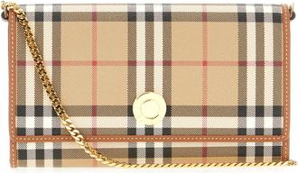 Burberry Femme, Sacs, Multicolore, Taille: ONE Size Note Crossbody Bag