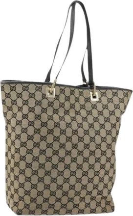 Gucci Damen, Pre-Owned, Beige, ONE SIZEGr&ouml;&szlig;e