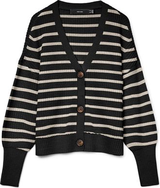 Vero Moda Female Strickjacke VMLEA Strickjacke
