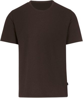 Trigema T-Shirt TRIGEMA T-Shirt in Piqu&eacute;-Qualit&auml;t (1-tlg)