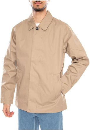 Barbour Homme, Vestes, Brun, Taille: M Veste Courte Imperm&eacute;able Roking