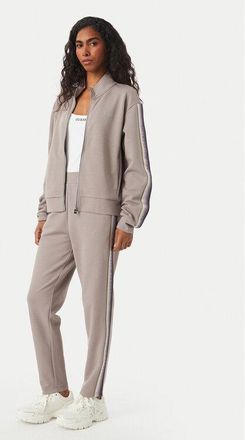 Emporio Armani Jogginganzug 7W001518 AF12501 U6100 Beige Regular Fit