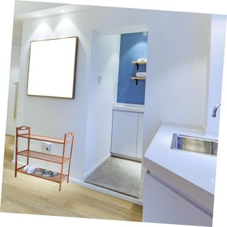 Soimiss Schuhregal Platzsparend Schuhaufbewahrung Organizer für Eingangsbereich Wohnzimmer Schuhschrank Schuhablage Stauraumhalter