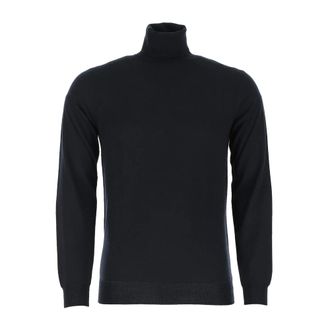 Paolo Pecora Homme, Pulls, Bleu, Taille: 2XL Colsou
