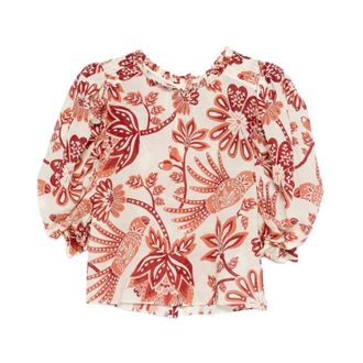 Farm Rio Farm RIO Shirts - - Blouses & Shirts - Damen - Mehrfarbig - M
