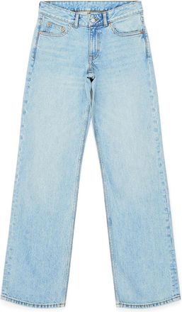 Dr. Denim Jeans Addy Mid Straight
