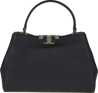Tory Burch Femme, Sacs, Noir, Taille: ONE Size Eleanor Soft Satchel