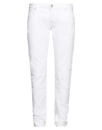 Hand Picked HOSEN & R&Ouml;CKE - Jeanshosen auf YOOX.COM