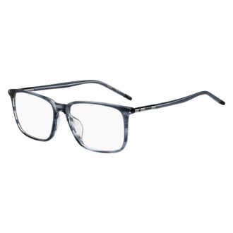 HUGO BOSS Homme, Accessoires, Bleu, Taille: 55 MM HG 1349/G Optical Frame
