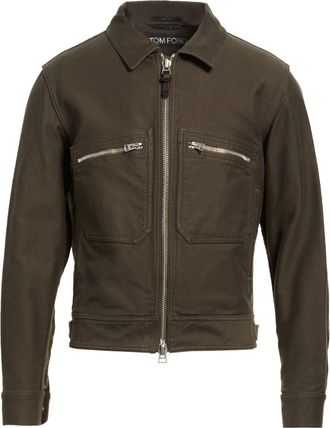 Tom Ford JACKEN & M&Auml;NTEL - Jeansjacken/M&auml;ntel auf YOOX.COM
