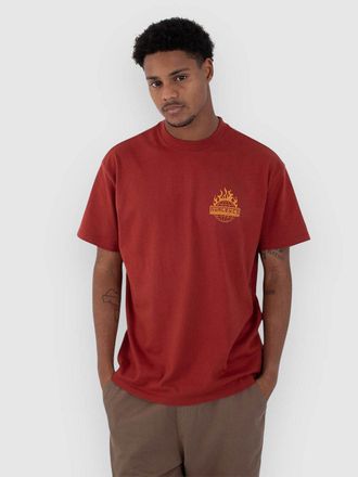 Hurley Hurley Global Fire T-Shirt