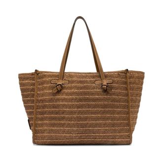 Gianni Chiarini Femme, Sacs, Brun, Taille: ONE Size Marcella Shopping Bag