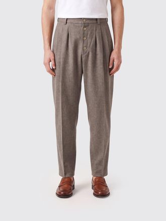 Jacquemus Hose Herren Farbe Beige