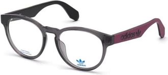 adidas unisex, Accessoires, Gris, Taille: 52 MM Or5008 Eyeglasses