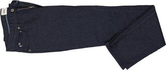 Brax Brax Herren Hosen blau Jersey