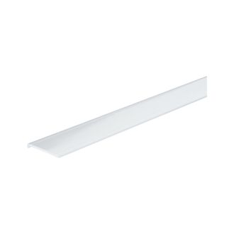 Paulmann 70269 LED Strip Profil Duo Diffusor Satin Profil f&uuml;r Leuchtstreifen