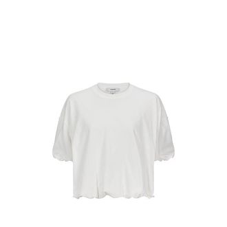 Topshop T-shirt Tsmandy ballon en coton