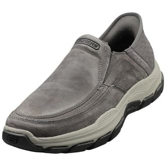 Skechers Slip-Ins Respected - Elgin 204810-CHAR, Men Sneakers, Black, 47,5 EU