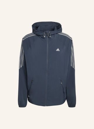 adidas Originals Adidas Originals Striped Regular Windrunner Jacke. blau