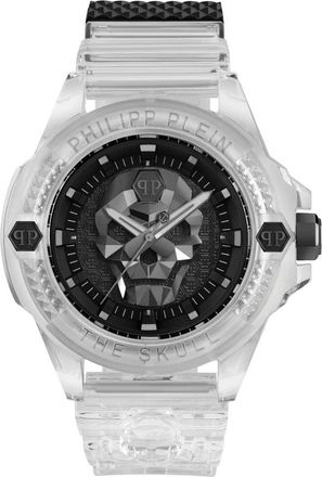 Philipp Plein Herren, Accessories, Grau, ONE SIZEGr&ouml;&szlig;e