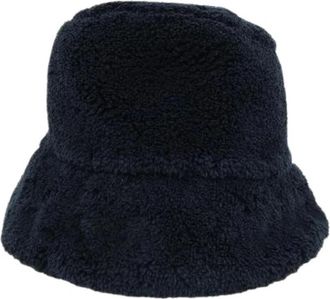 Prada Pre-owned Terry Cloth Bucket Hat - Femme - Pre-owned - Noir - Taille: ONE Size