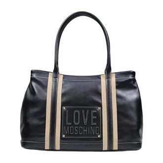 Love Moschino Femme, Sacs, Noir, Taille: ONE Size Grand sac cabas
