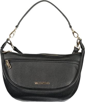Mario Valentino Mario Valentino Nero Polyurethan Damenhandtasche