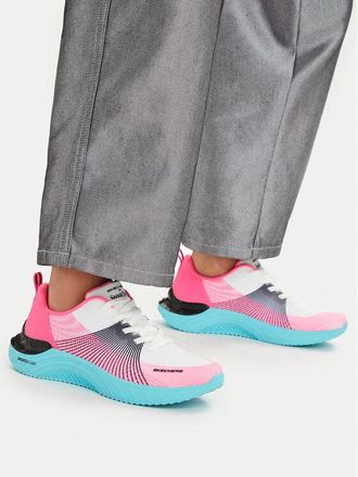 Skechers Sneakers Snoop Dogg: Snoop Ace - Cyber Walker 186025/WLBP Rosa