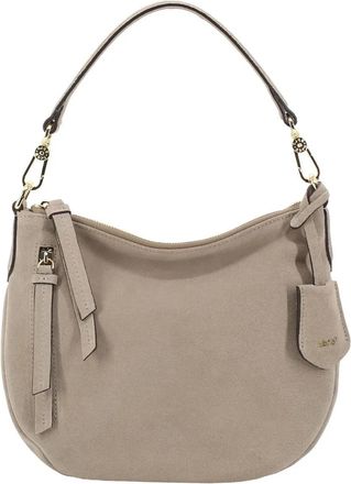 Abro Abro Hobo Bags - Beutel JUNA - Gr. unisize - in Creme - f&uuml;r Damen