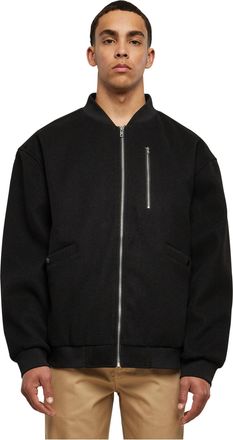 Urban Classics Herren Jacke Bomber Blouson black 4XL