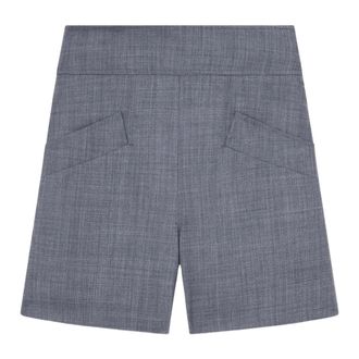 Ganni Shorts - - Shorts - Damen - Grau - S