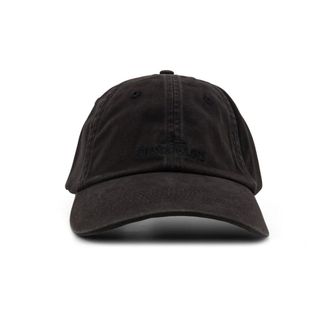 Stone Island Homme, Accessoires, Noir, Taille: ONE Size Casquette Visi&egrave;re
