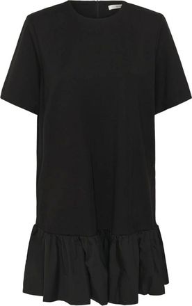 Gestuz Femme, Robes, Noir, Taille: 44 FR Short Robes