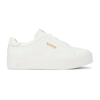 Kazar Femme, Chaussures, Blanc, Taille: 41 EU Malia Baskets