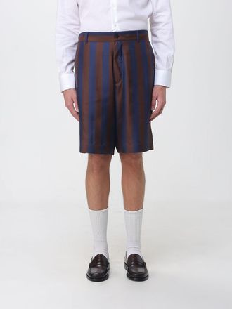 Fendi Shorts Herren Farbe Navy