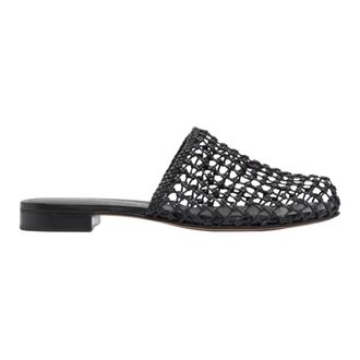 Ferragamo Mules Ellas - Femme - Chaussures - Noir - Taille: 35 1/2 EU