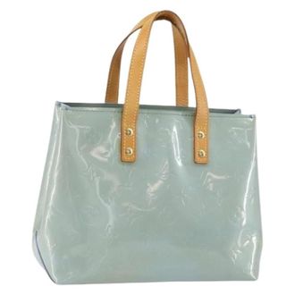 Louis Vuitton Sac &agrave; main doccasion - Femme - Pre-owned - Gris - Taille: ONE Size