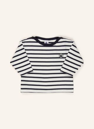 Petit Bateau Petit Bateau Longsleeve weiss