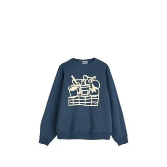 Bobo Choses Sweat imprim&eacute; en coton