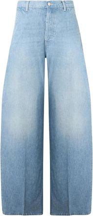 Dondup Femme, Jeans, Bleu, Taille: W27 Alek Pant