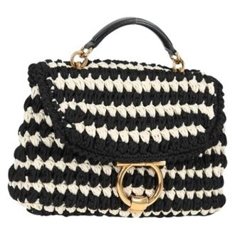 Ferragamo Pre-owned Leder Handtaschen - - Pre-owned - Damen - Mehrfarbig - ONE SIZE