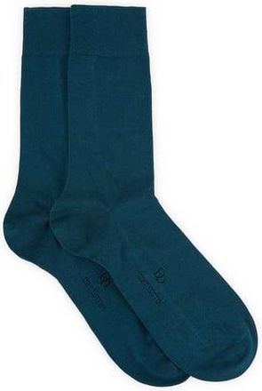 Doré Doré Chaussettes en coton