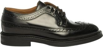 Frau Stephane Derby - Homme - Chaussures - Noir - Taille: 42 EU