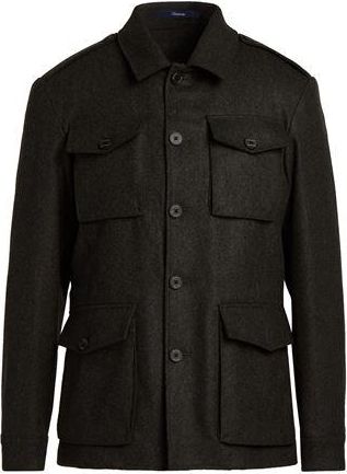 Drumohr MANTEAUX - Vestes et blousons sur YOOX.COM