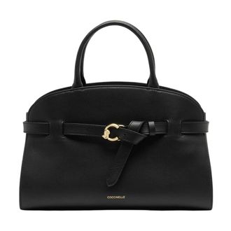 Coccinelle Femme, Sacs, Noir, Taille: ONE Size Grand Sac Sabine
