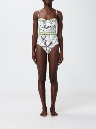 Tory Burch Maillot De Bain Femme couleur Multicolore