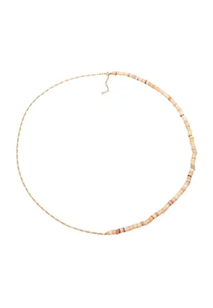 Elli Kette Heishi Beads