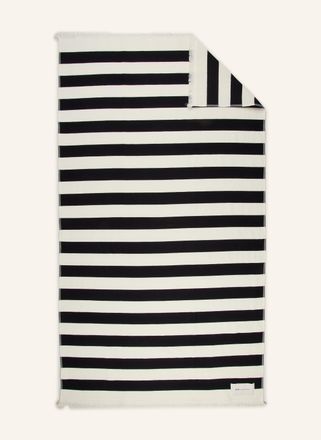Ami Ami Paris Duschtuch schwarz